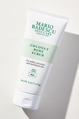 Mario Badescu Coconut Body Scrub | AnthroLiving