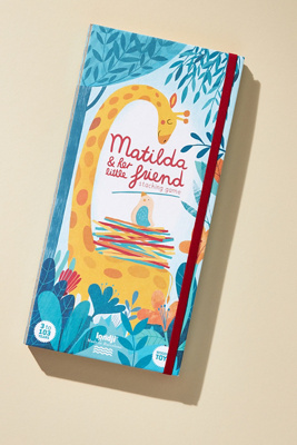 Matilda & Her Little Friend Stacking Game | Anthropologie