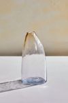 Organic Glass Vase | Anthropologie