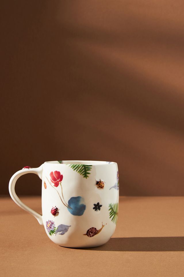 Monarch Mug | Anthropologie UK