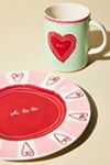 Laetitia Rouget Valentine Mug | Anthropologie UK