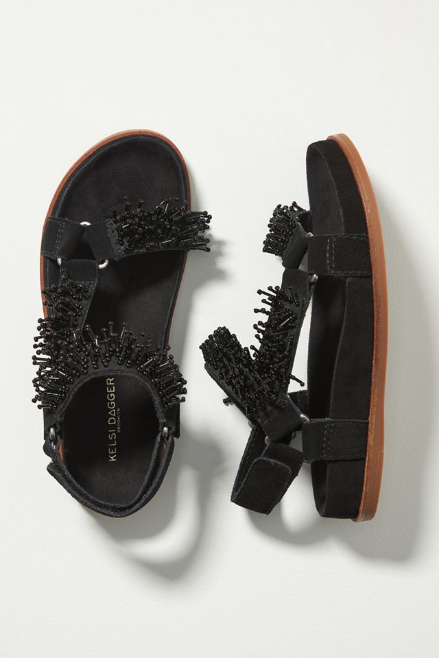 Kelsi Dagger Brooklyn Spark Sandals | Anthropologie