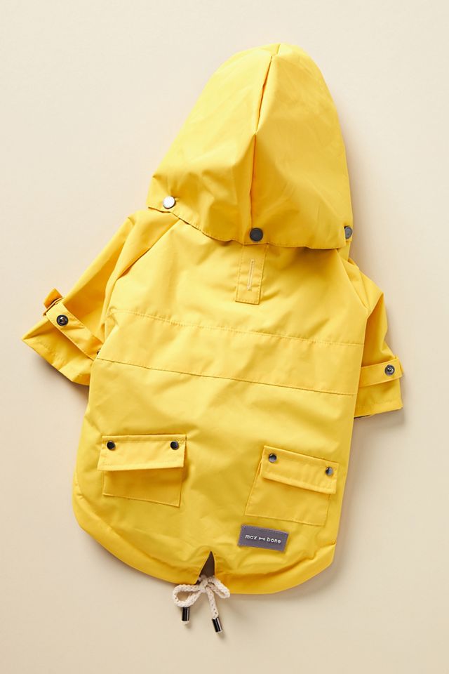 Dog Talon Raincoat | AnthroLiving