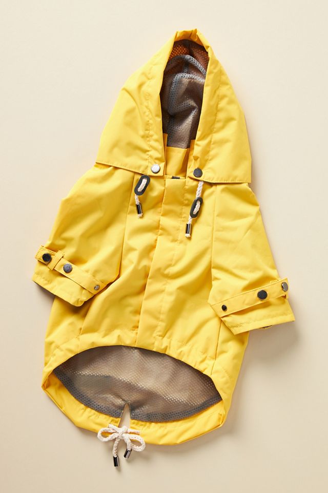Dog Talon Raincoat | AnthroLiving