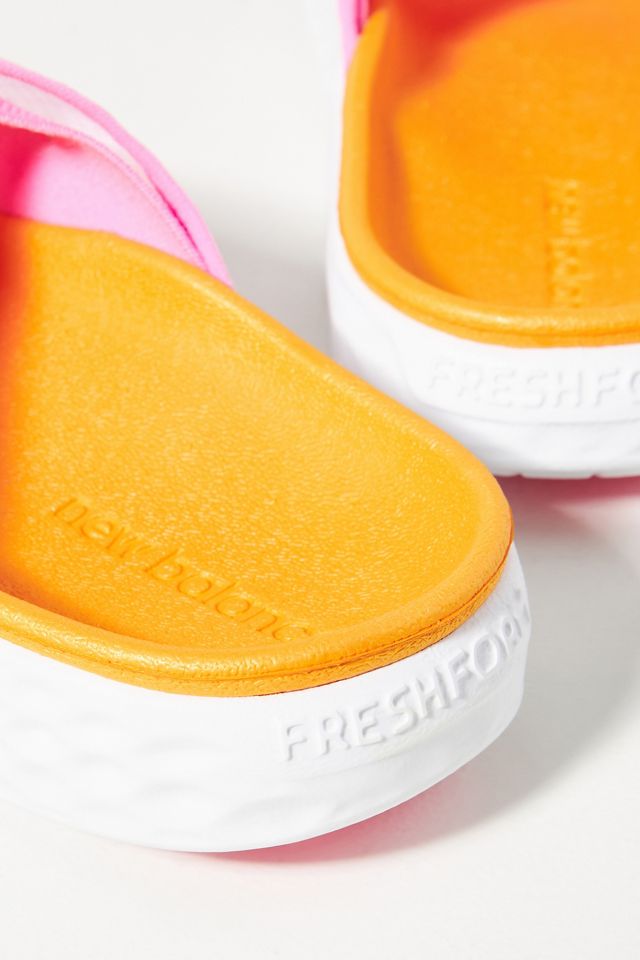 New Balance Slide Sandals | Anthropologie