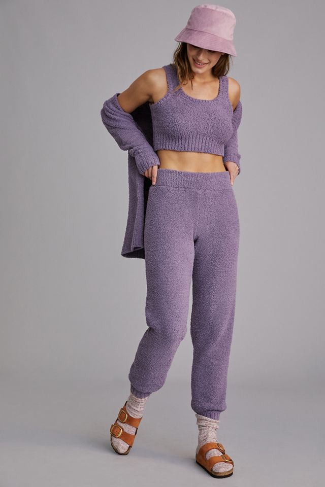 Daily Practice by Anthropologie Cozy Jogger Lounge Set | Anthropologie