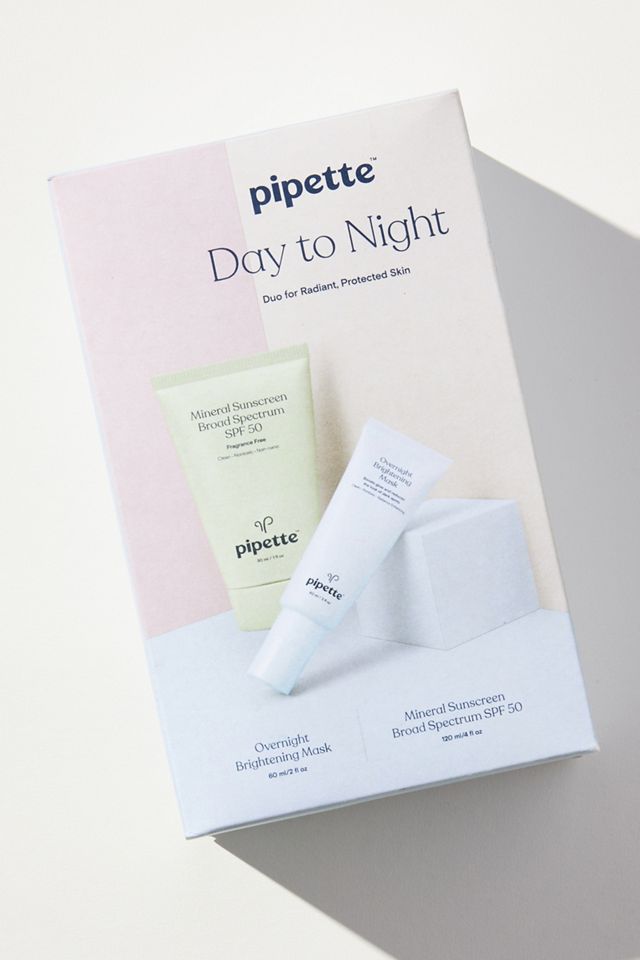 Pipette Day To Night Kit | Anthropologie