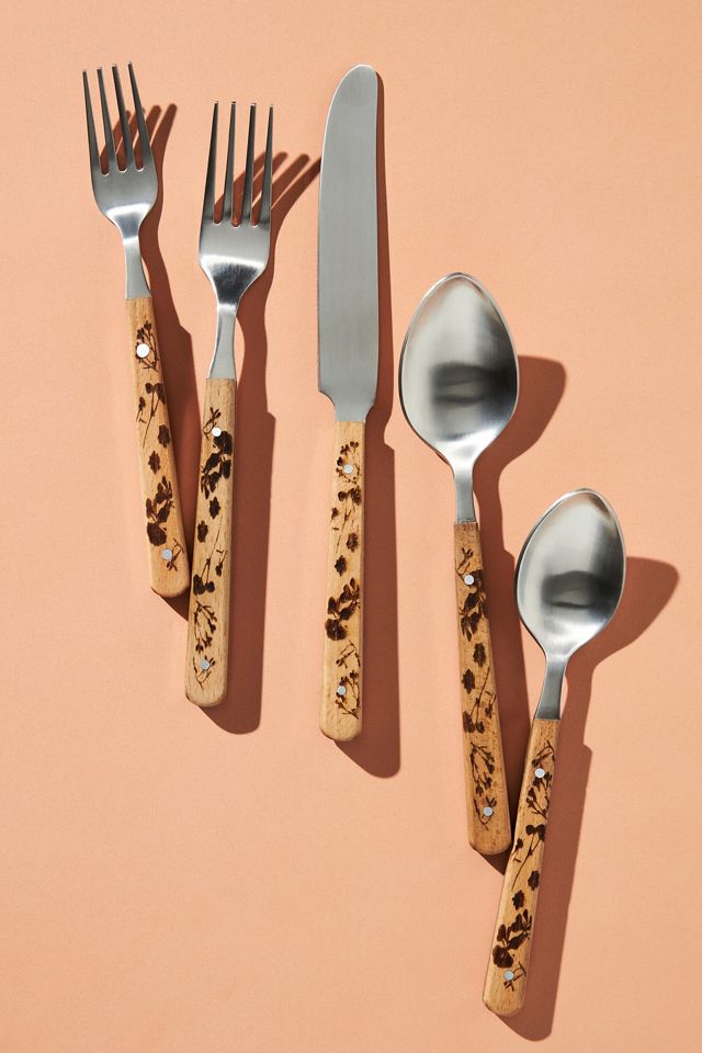 Hallen Flatware | AnthroLiving