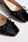 Guilhermina Square-Toe Ballet Flats | Anthropologie UK
