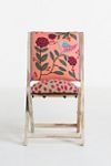 Izzy Terai Folding Chair | Anthropologie UK
