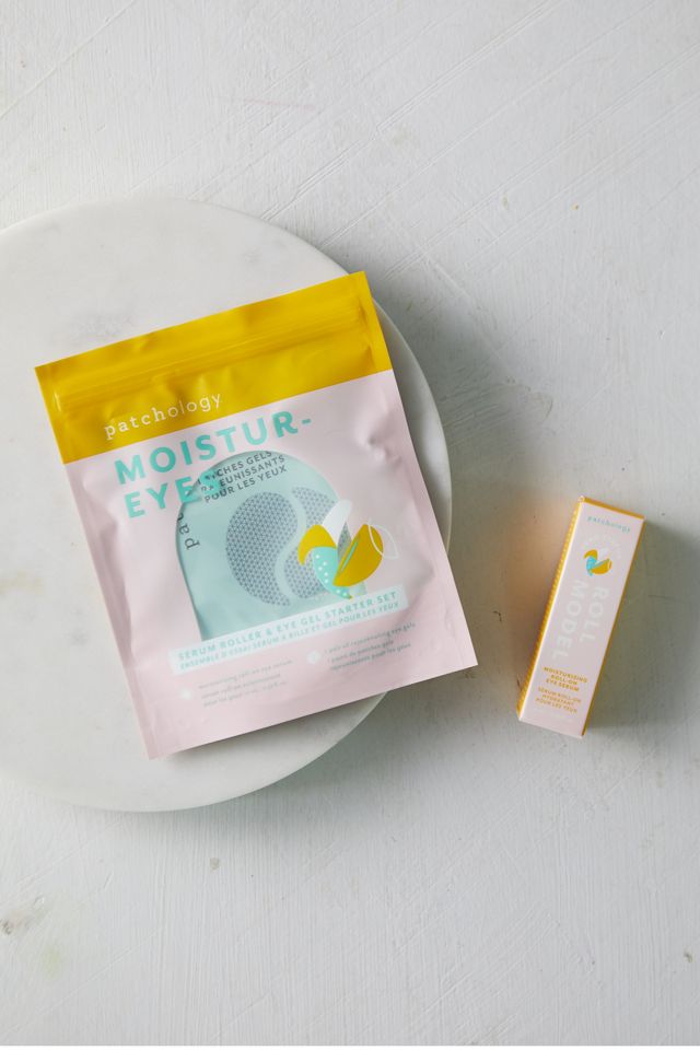 Moistur-Eyes Roll Model Eye Serum Kit | AnthroLiving