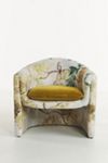 Judarn Sculptural Chair | Anthropologie UK