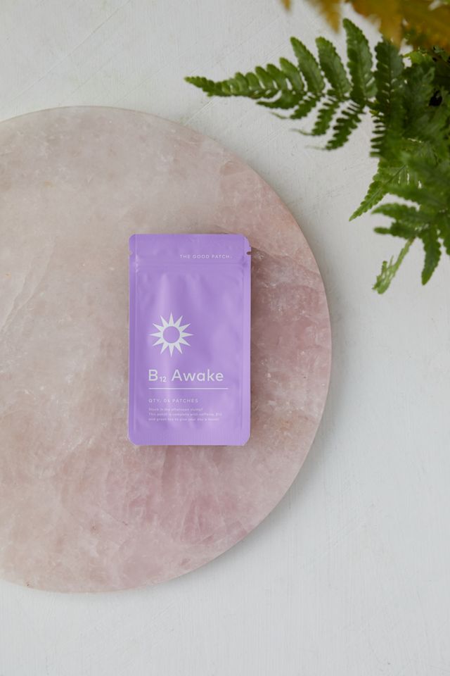 B Awake Patches, Set of 4 | Terrain