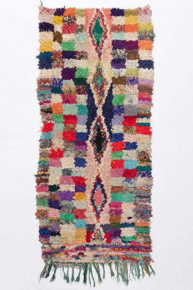 Soukie Modern Vintage Moroccan Bella Rug | Anthropologie