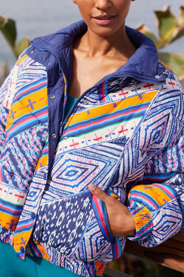 Free People Movement Power House Puffer Jacket | Anthropologie