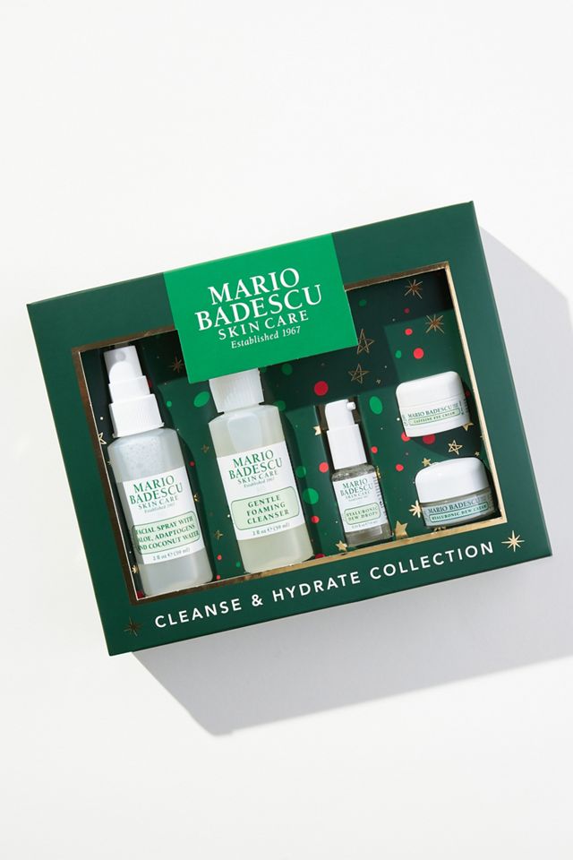 Mario Badescu Cleanse & Hydrate Collection | Anthropologie
