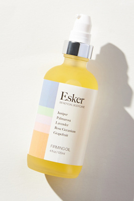 Esker Body Oil | Anthropologie