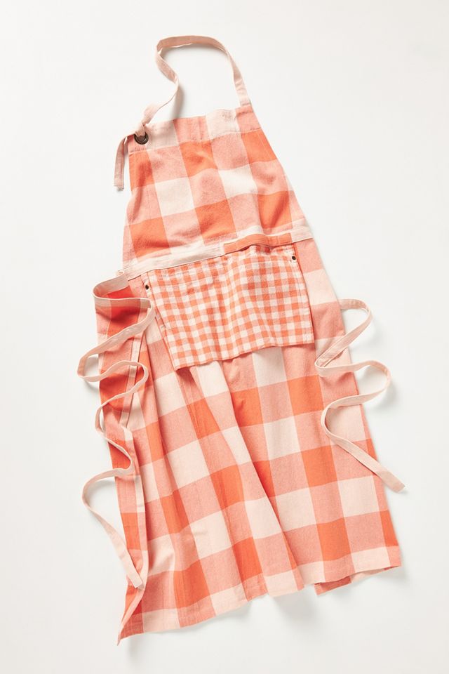 Campbell Apron | Anthropologie UK