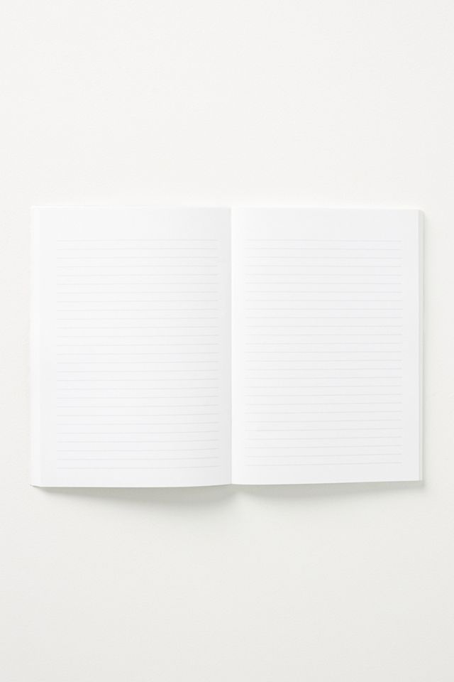 Dash Notebook | AnthroLiving