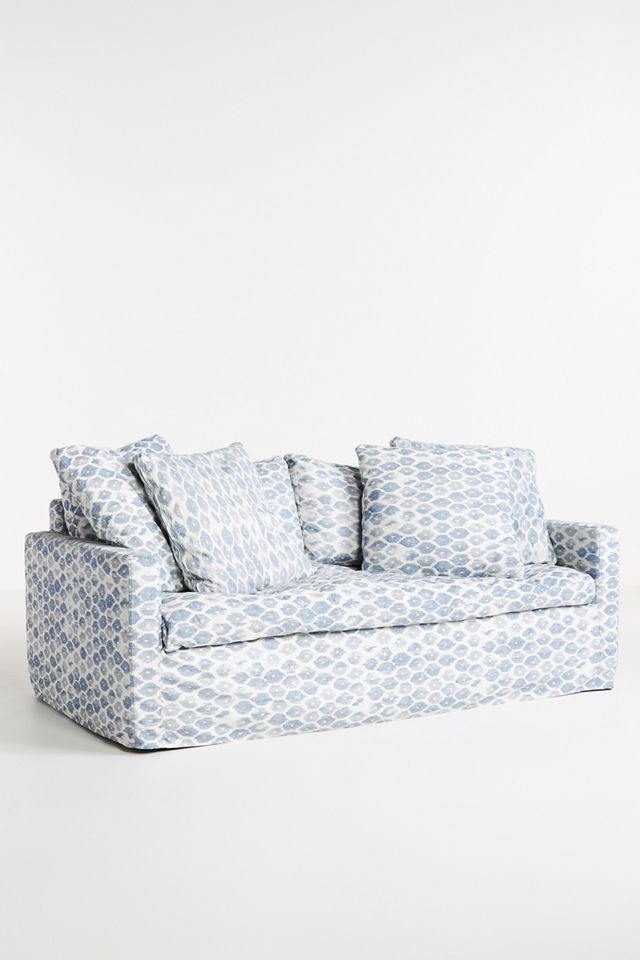 Upcycled Wells Sofa | AnthroLiving