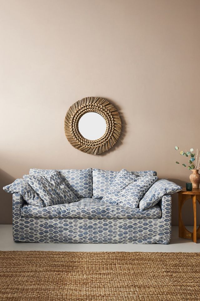 Upcycled Wells Sofa | Anthropologie