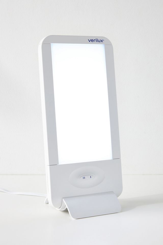 Verilux HappyLight Full-Size Light Therapy Lamp | Anthropologie