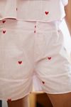 Maaji Love Embroidered Short Set | Anthropologie
