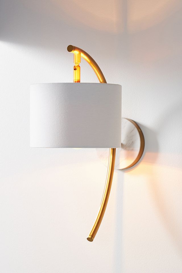 Luna Sconce | Anthropologie