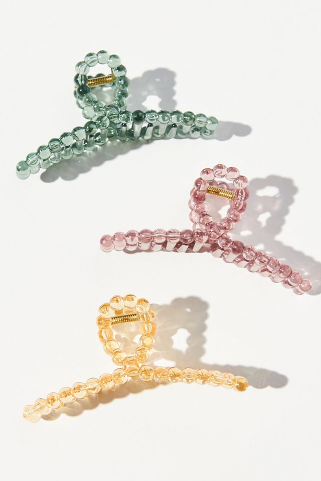 Bubble Hair Clip Set | Anthropologie