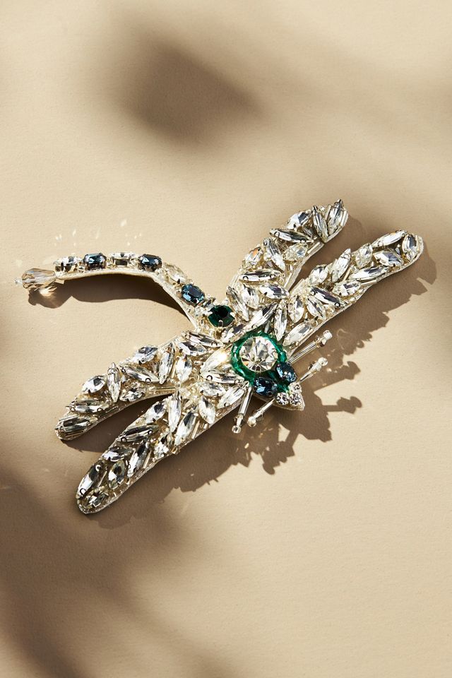 Firefly Brooch | Anthropologie