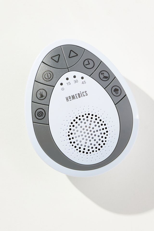 SoundSpa Mini Portable Sound Machine | Anthropologie