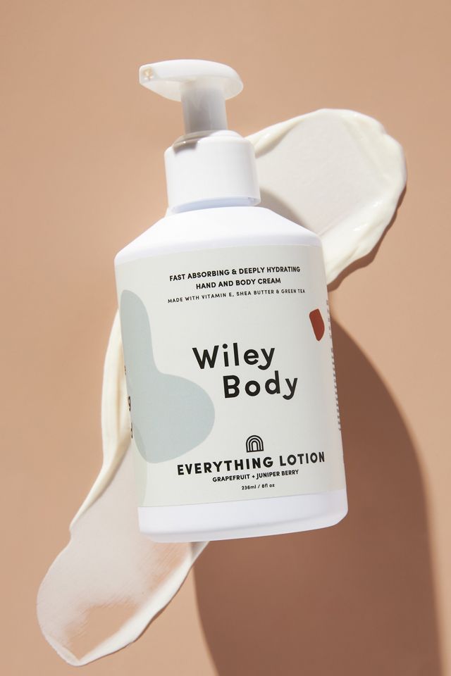 Wiley Baby Everything Lotion | Anthropologie