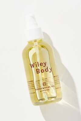 Wiley Baby Everywhere Oil | Anthropologie