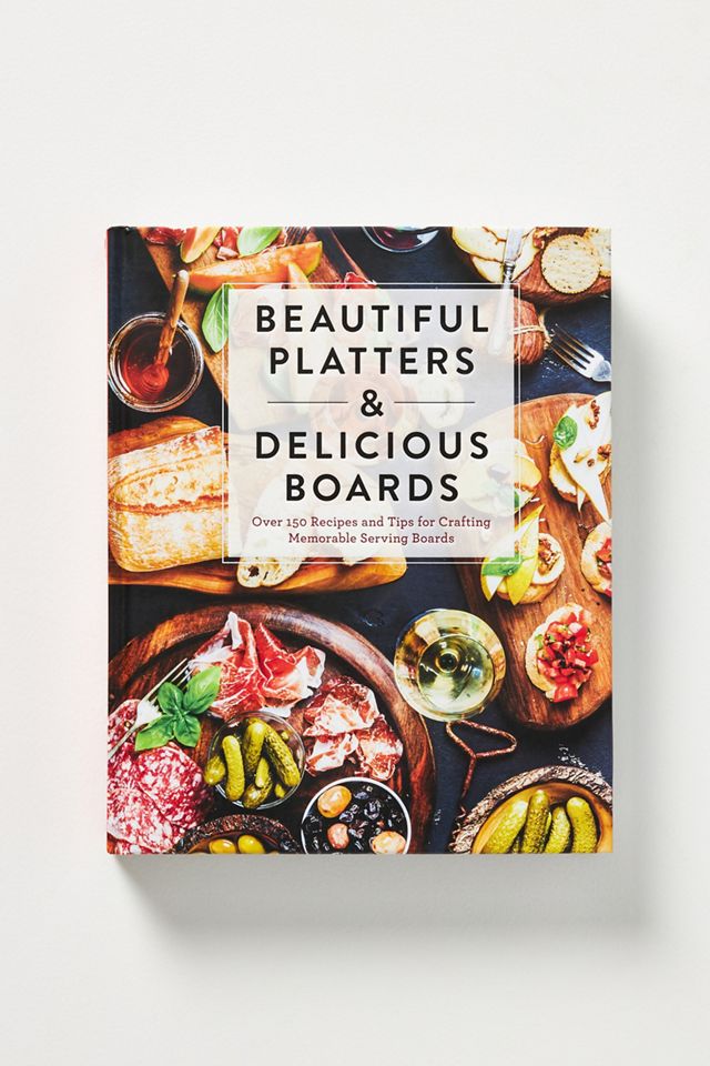Beautiful Platters & Delicious Boards | Anthropologie