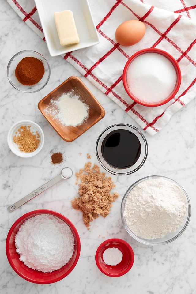 Red Velvet NYC DIY Gingerbread People Baking Kit | AnthroLiving