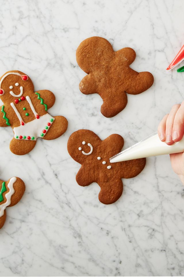 Red Velvet NYC DIY Gingerbread People Baking Kit | AnthroLiving
