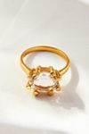 Square Claw Ring | Anthropologie
