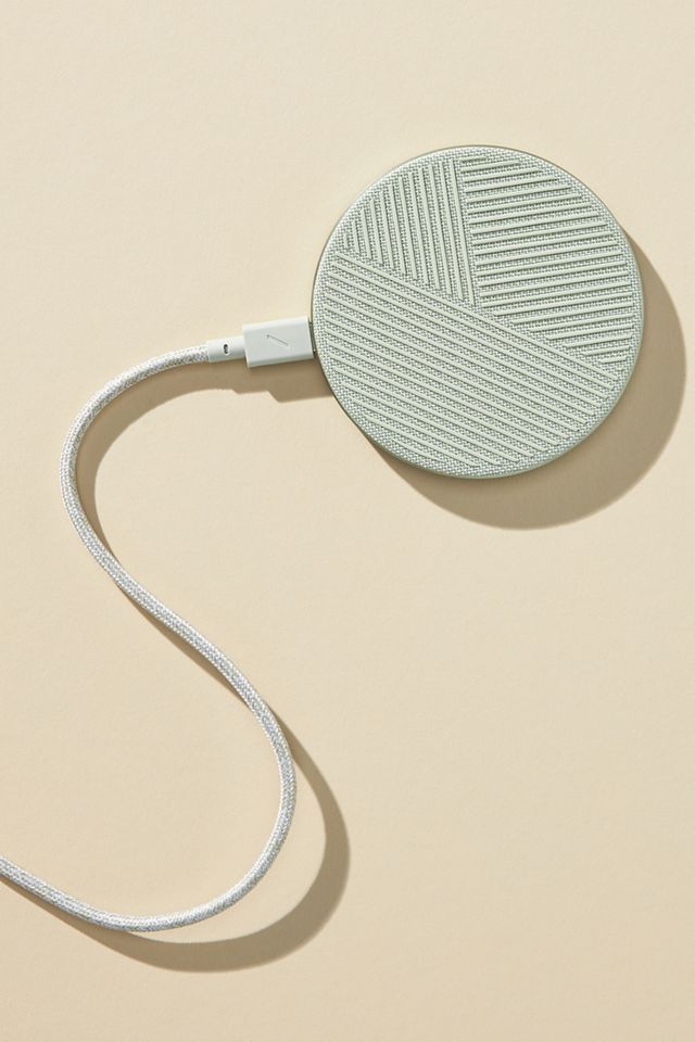 Native Union Wireless Charger | AnthroLiving