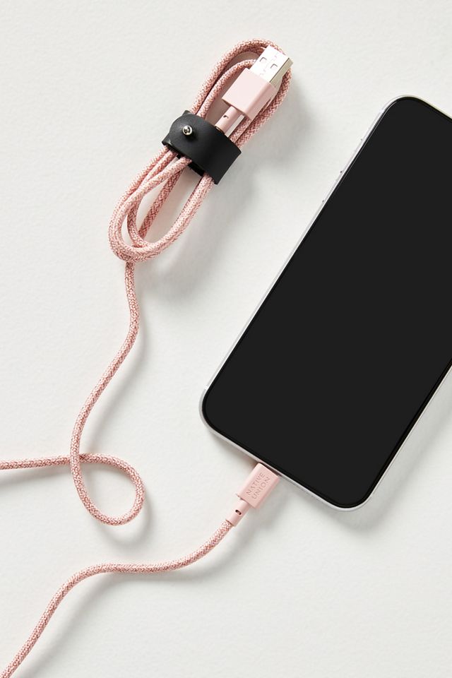 Native Union Universal Belt Cable | AnthroLiving