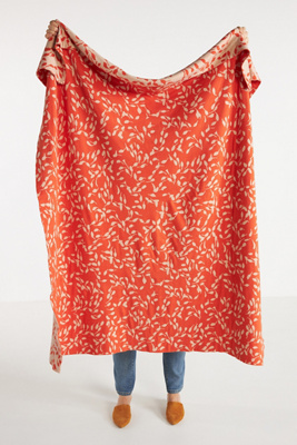 Jessie Throw Manta | Anthropologie ES