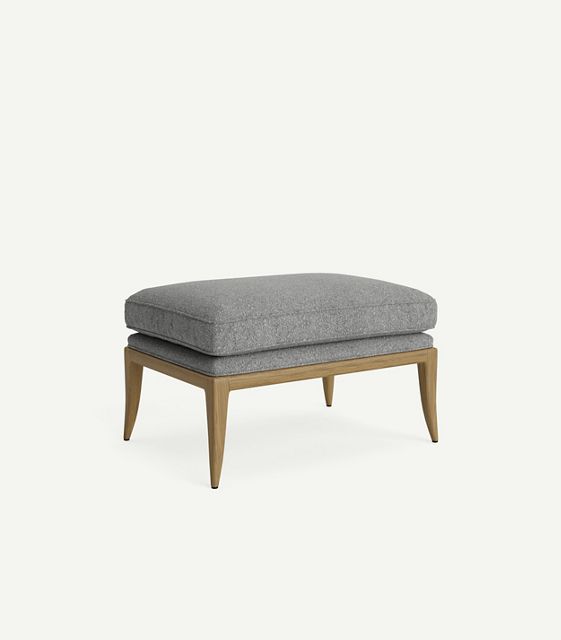 Florence Ottoman | AnthroLiving