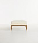 Florence Ottoman | AnthroLiving