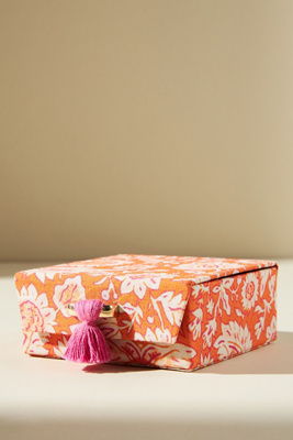 Evie Jewelry Box | Anthropologie UK