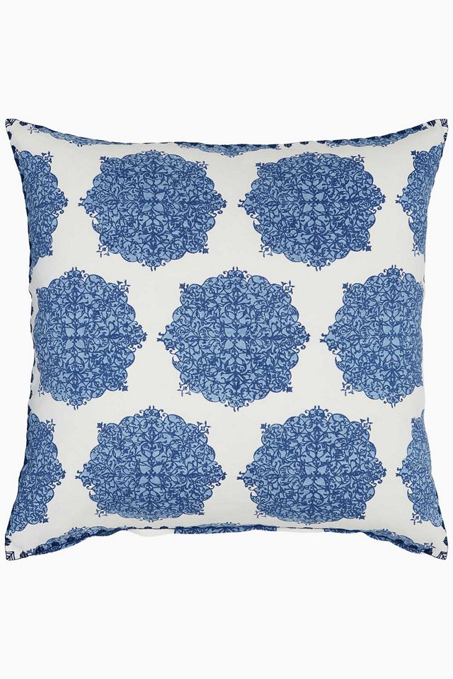 John Robshaw Asara Decorative Pillow Cover | AnthroLiving