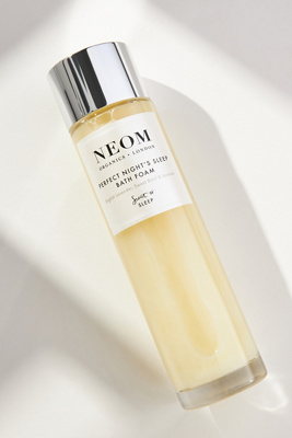 NEOM Perfect Night's Sleep Bath Foam | Anthropologie