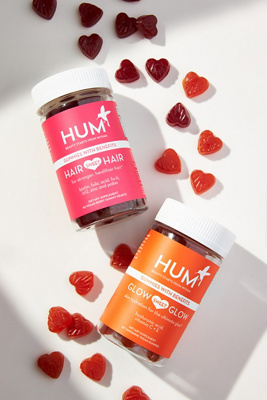 HUM Nutrition Gummy Glam Supplement Gift Set | Anthropologie