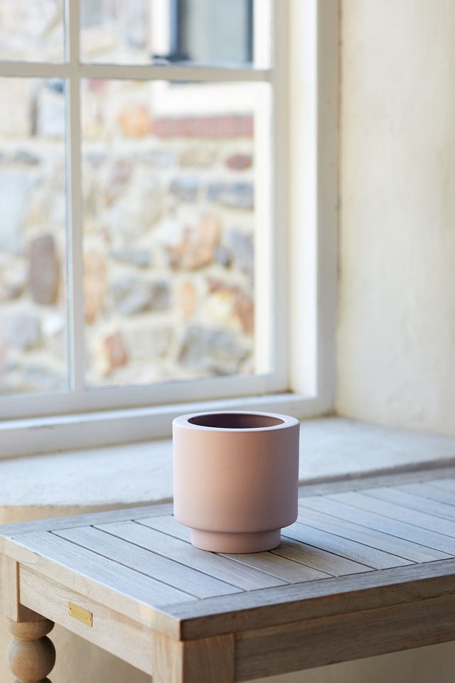 Ceramic Level Planter, 6" | Anthropologie