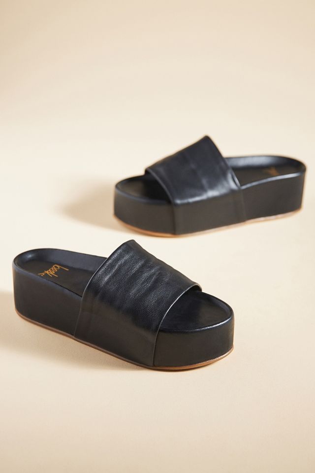 beek Albatross Platform Sandals | Anthropologie