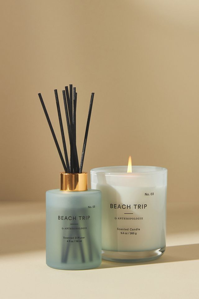 Nostalgia Reed Diffuser | AnthroHome