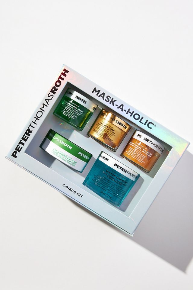 Peter Thomas Roth Mask-A-Holic Gift Set | Anthropologie